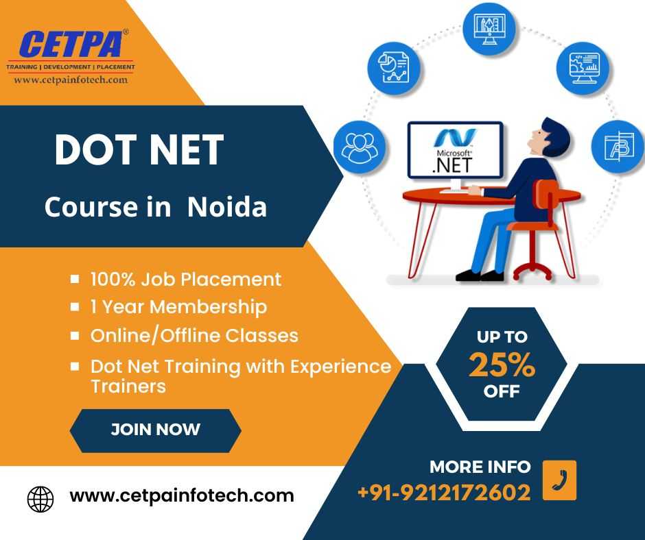 Dot Net Course Easyfie
